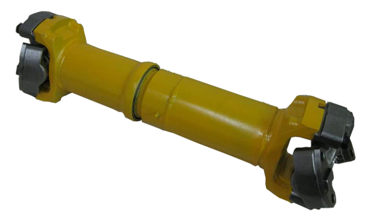 Heavy Duty Driveshaft - Pat's Driveline