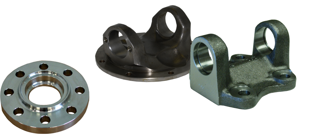 Heavy Duty Flanges - Pat's Driveline