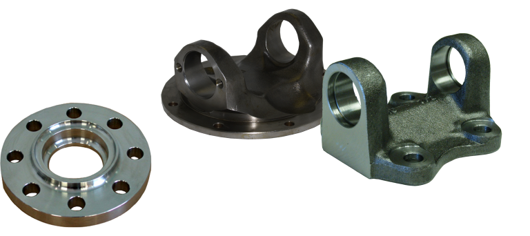 Heavy Duty Flanges - Pat's Driveline