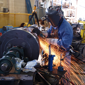 Industrial Division Services - Pat's Driveline