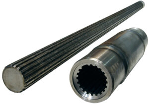 PTO Shaft Tubing - Pat's Driveline