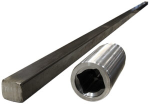 PTO Shaft Tubing - Pat's Driveline