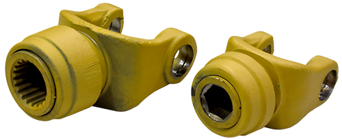 Quick Disconnect Yokes - Pat's Driveline